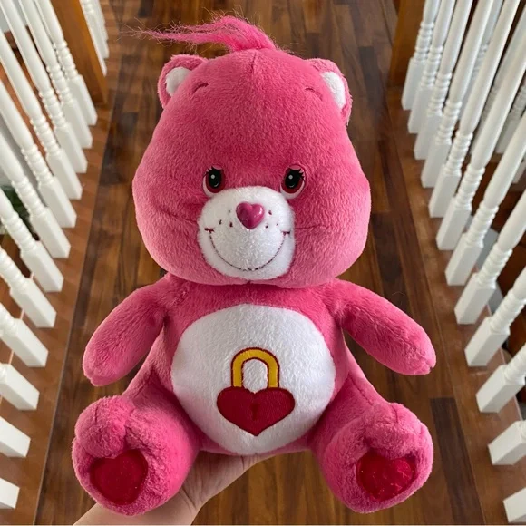 Care Bears Secret Bear